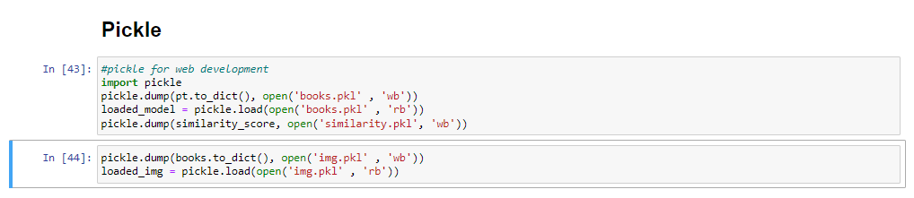 GitHub - BittuPanchal/Amazon-Book-Recommendation-system-Machine-Learning-project: A book ...