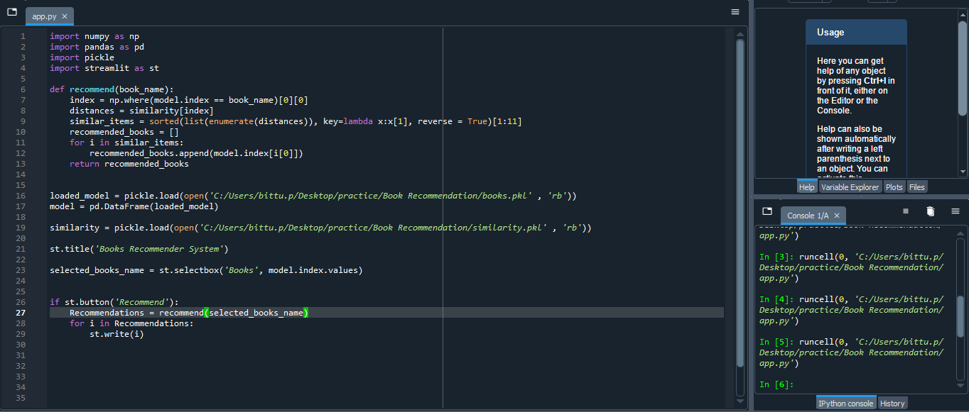 GitHub - BittuPanchal/Amazon-Book-Recommendation-system-Machine ...