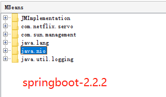 No JMX mbeans found of springboot2's embeded tomcat. · Issue #19408 · spring-projects/spring ...