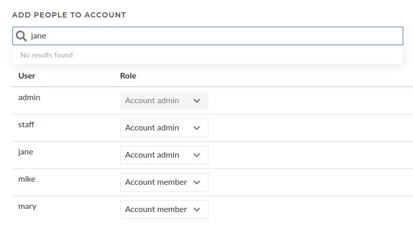 Use autocomplete: custom message for when users are found but are in ...