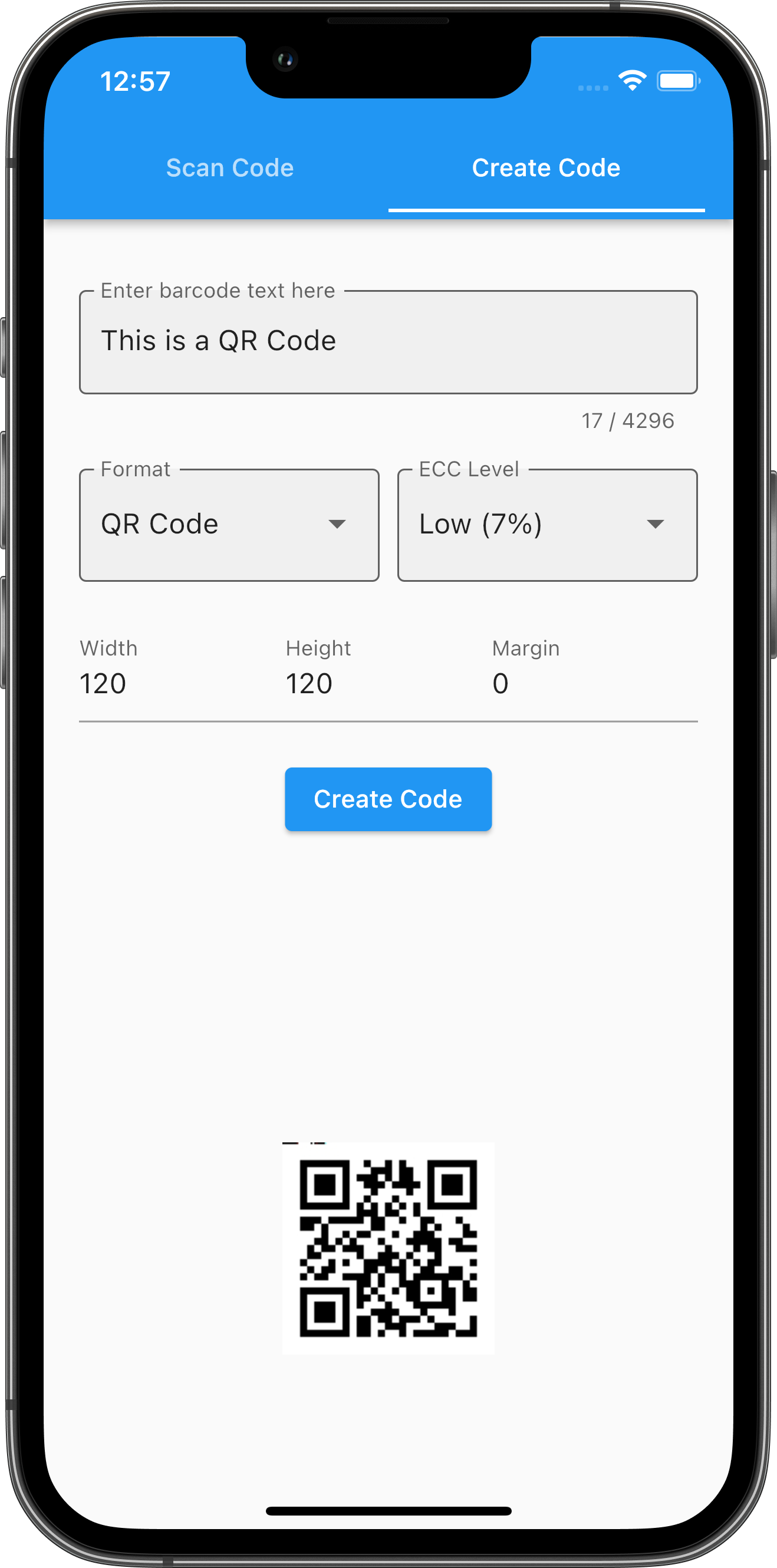 Github Tupunco Zxing Csharp Zxing Csharp Micro Qr Code Encoder Hot