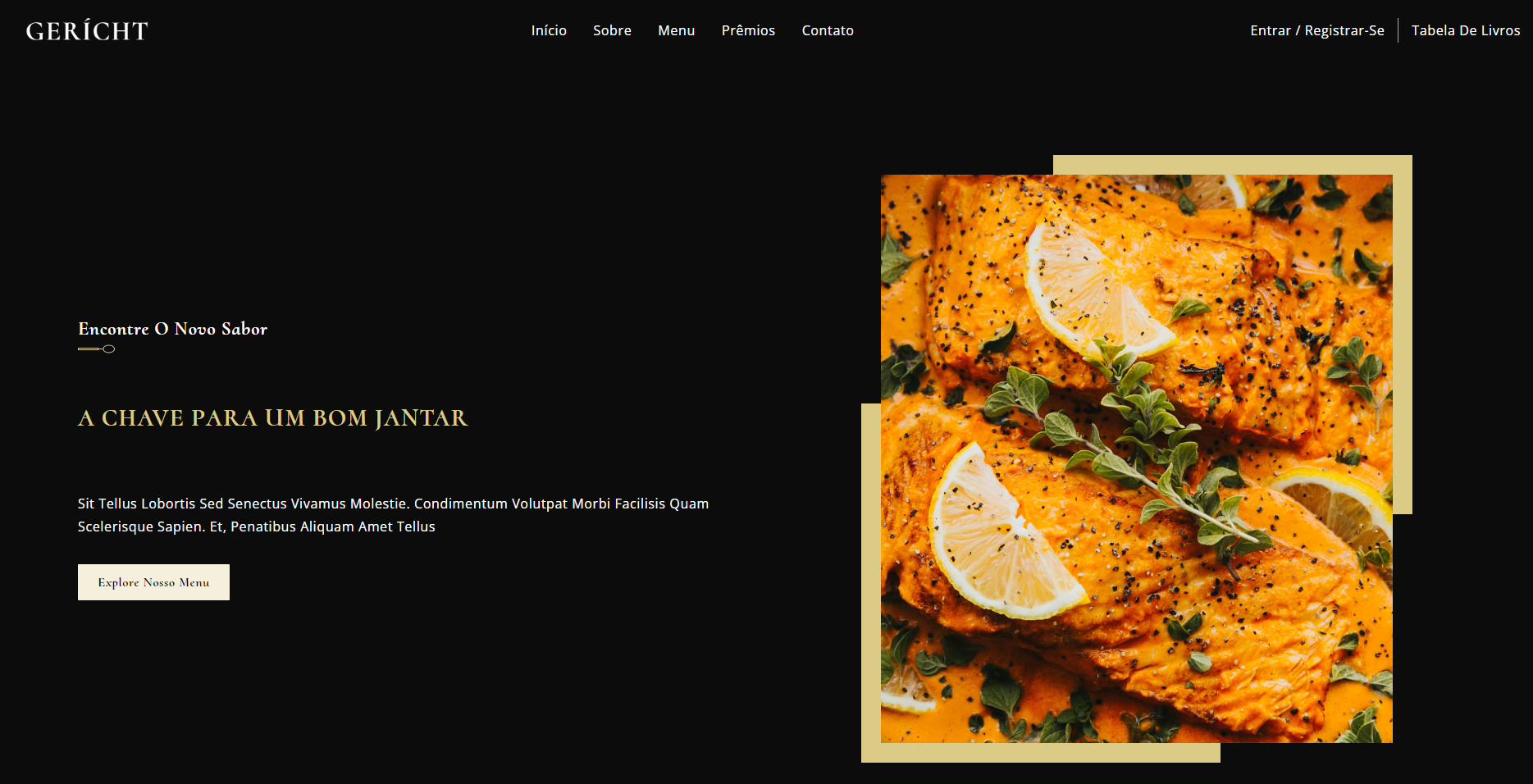 GitHub - henrylomeu/restaurante