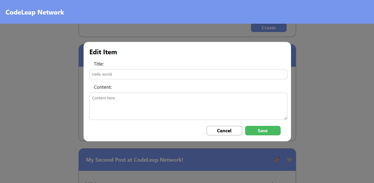 Github Henrylomeu Code Leap Test