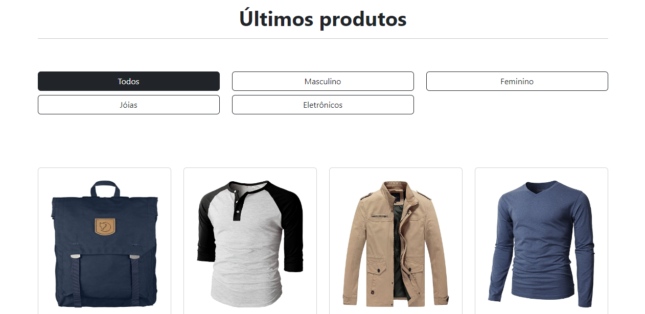 GitHub - henrylomeu/ecommerce