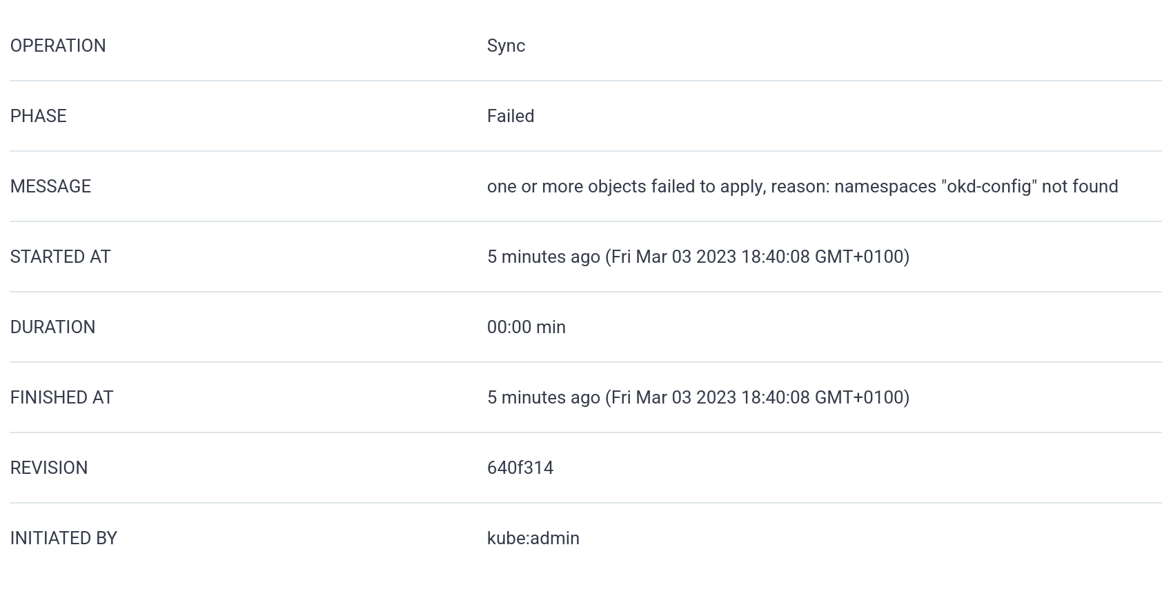 Namespace problem · Issue #12712 · argoproj/argo-cd · GitHub