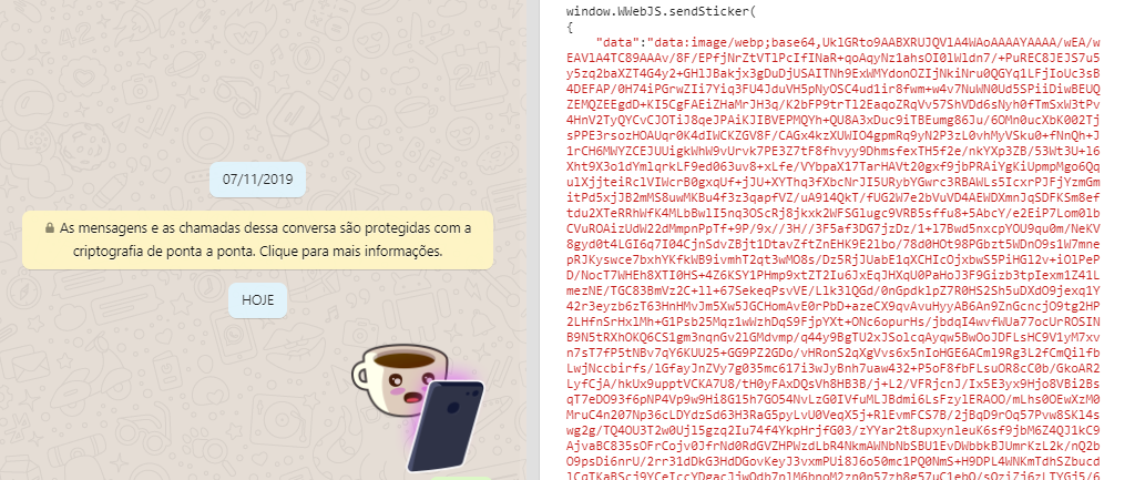 Send Sticker · Issue #93 · pedroslopez/whatsapp-web.js · GitHub Send Sticker · Issue #93 · pedroslopez/whatsapp-web.js · GitHub