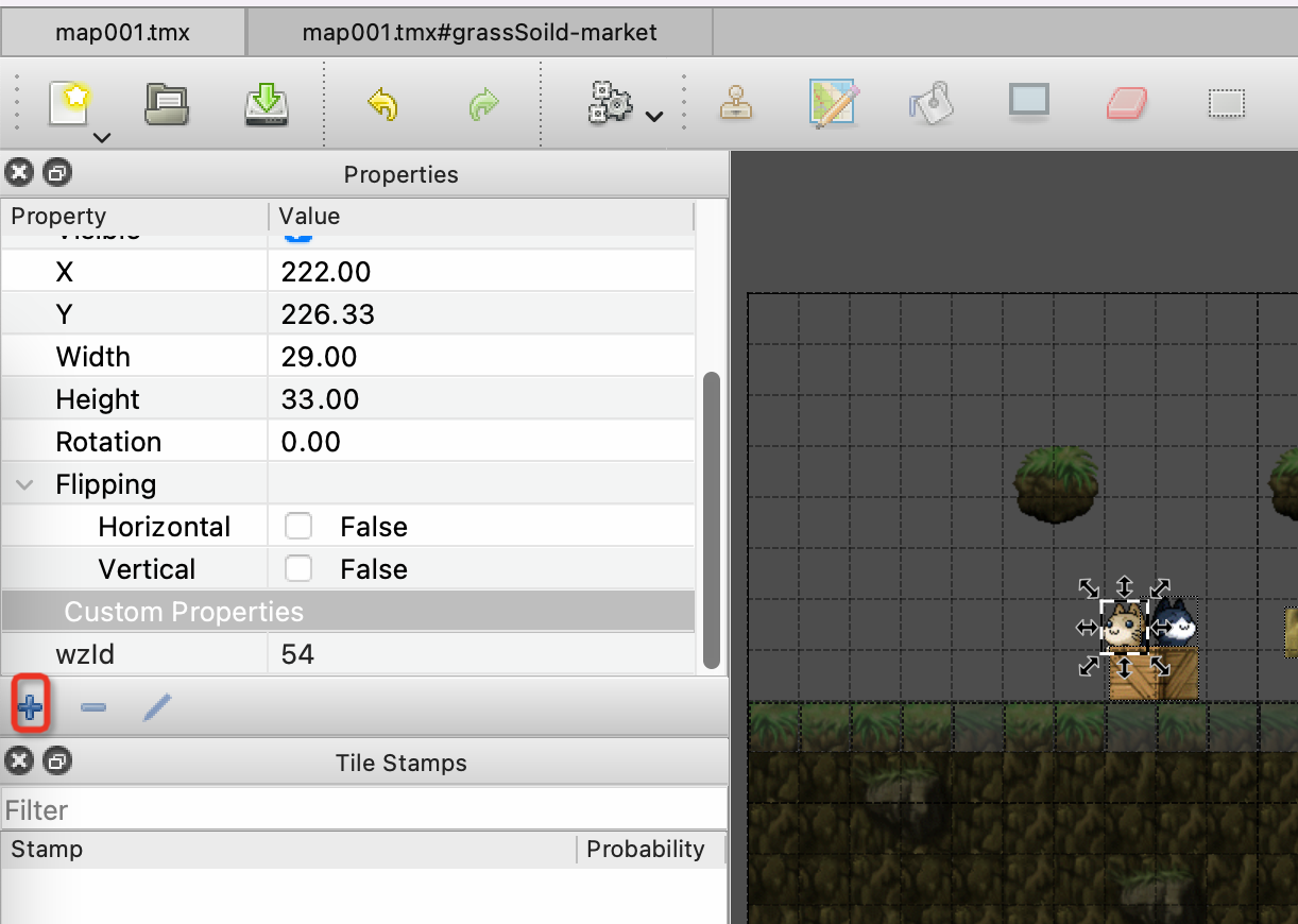 Get properties from GameObject that created by Tiled ObjectLayer · Issue #6272 · phaserjs/phaser ...