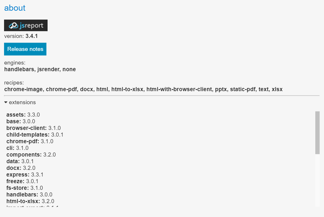 Unable to preview report on Ubuntu · Issue #888 · jsreport/jsreport · GitHub
