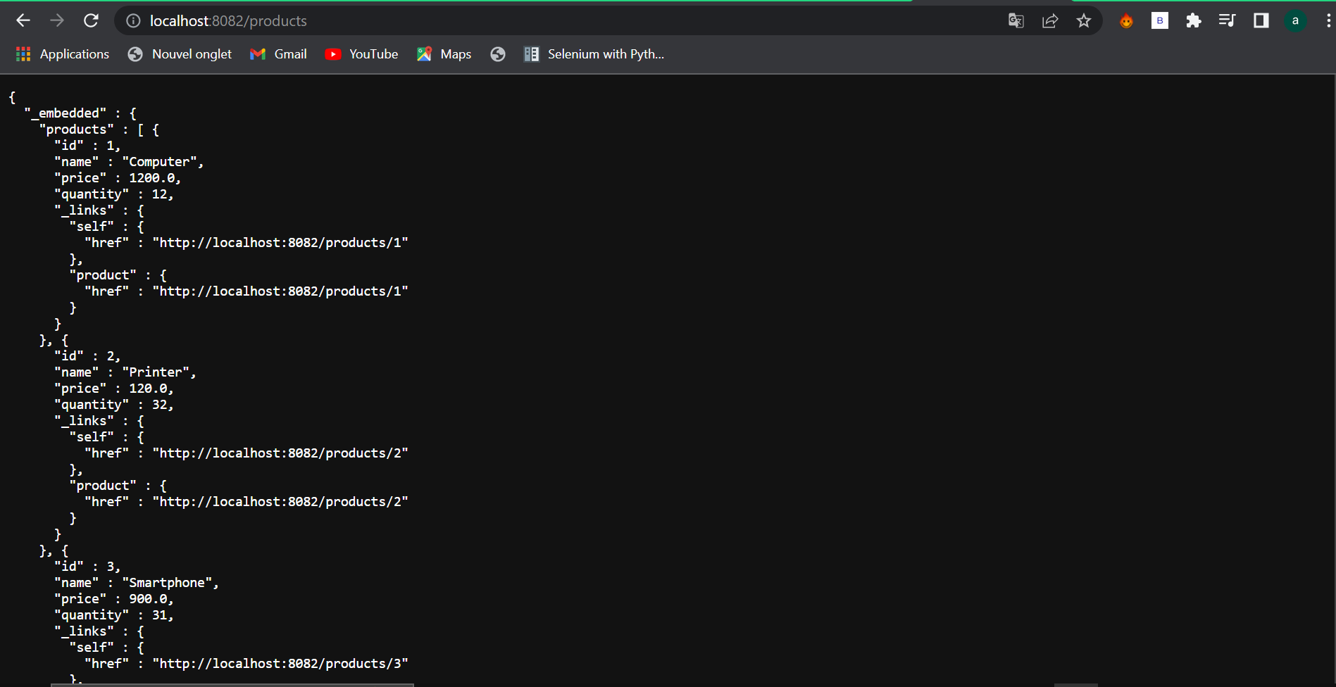 GitHub - Aminuxe/ecom-application