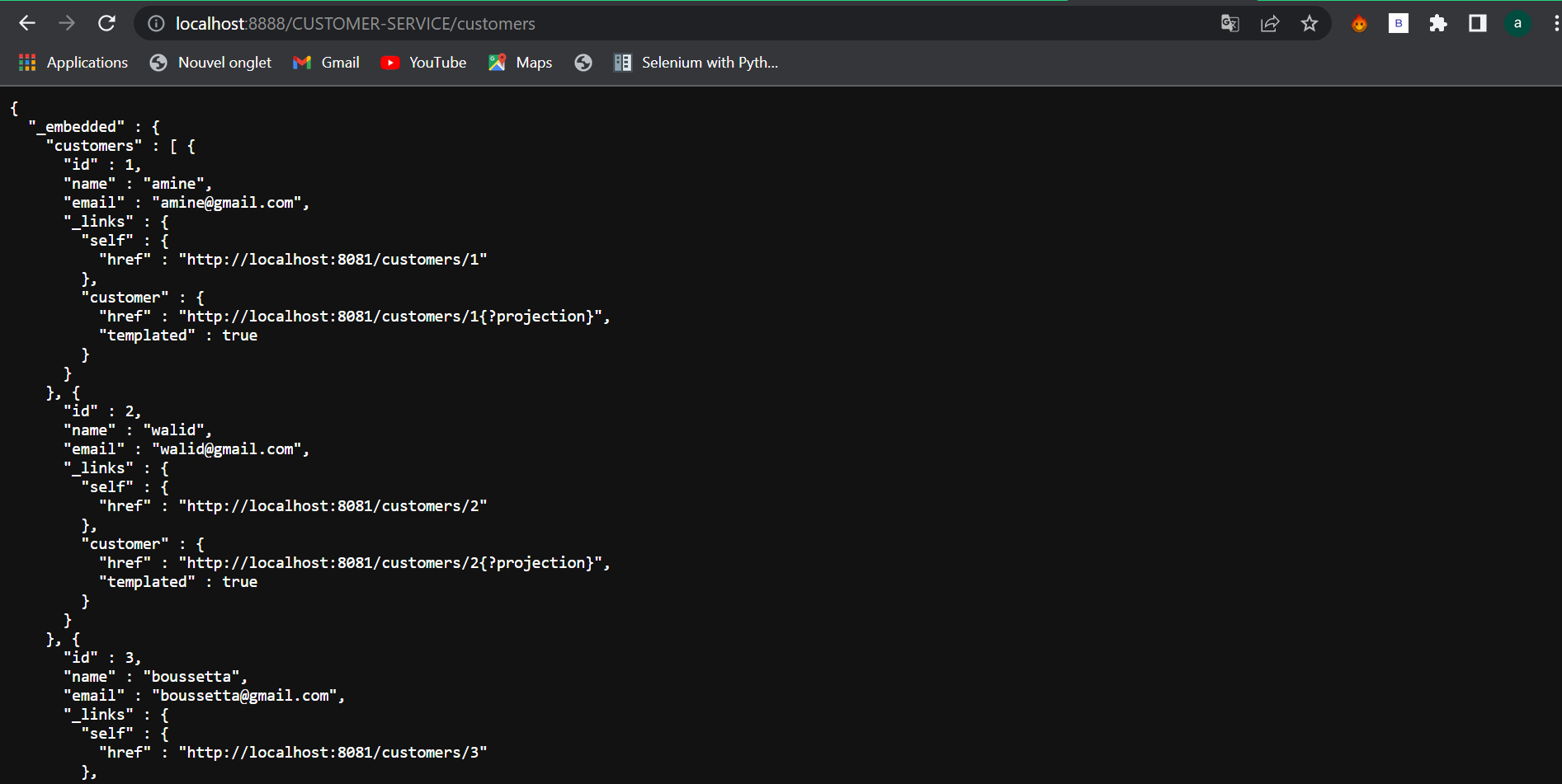 Github Aminuxe Ecom Application