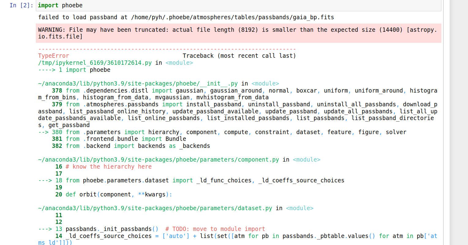 How do I handle type error problem? · Issue #639 · phoebe-project/phoebe2 · GitHub