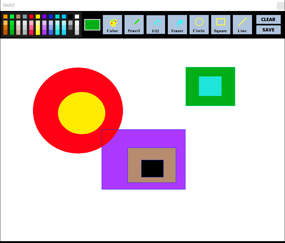 GitHub - adriana-maftei/PaintClone