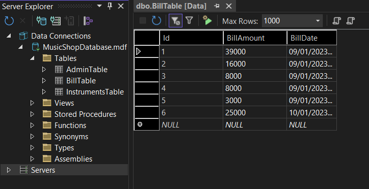 GitHub - adriana-maftei/StoreManagementAppWithDatabase