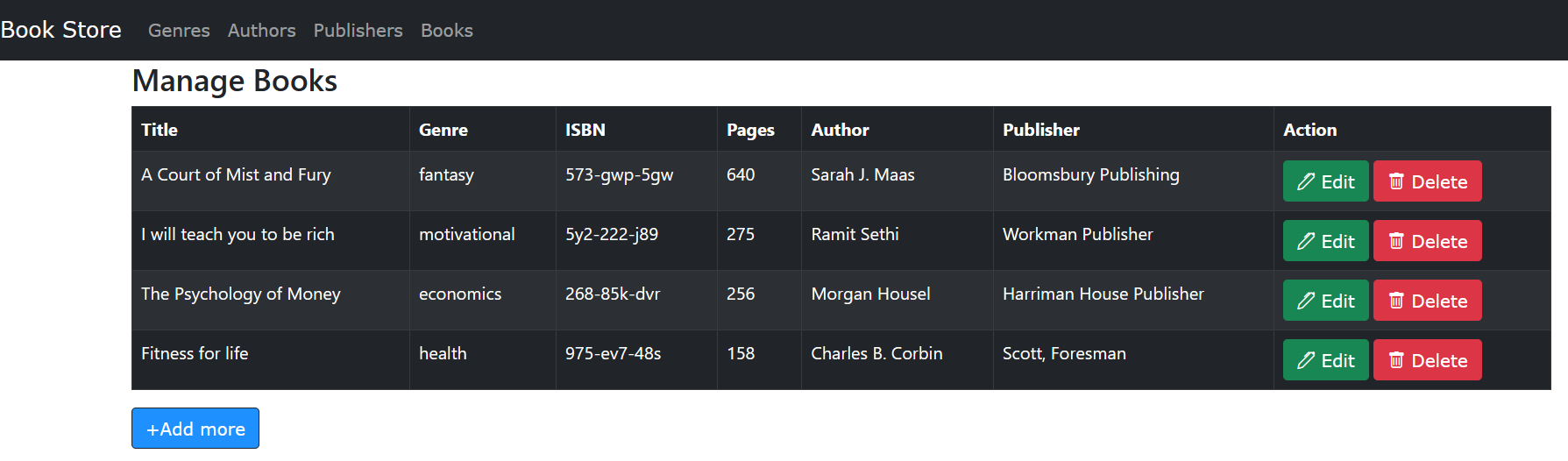 GitHub - adriana-maftei/eBookStore-MVC-ProductManagement