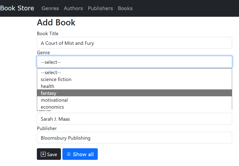 GitHub - adriana-maftei/eBookStore-MVC-ProductManagement