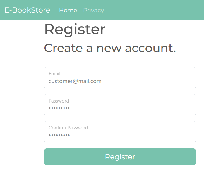 GitHub - adriana-maftei/eBookStore-MVC-ShoppingCart