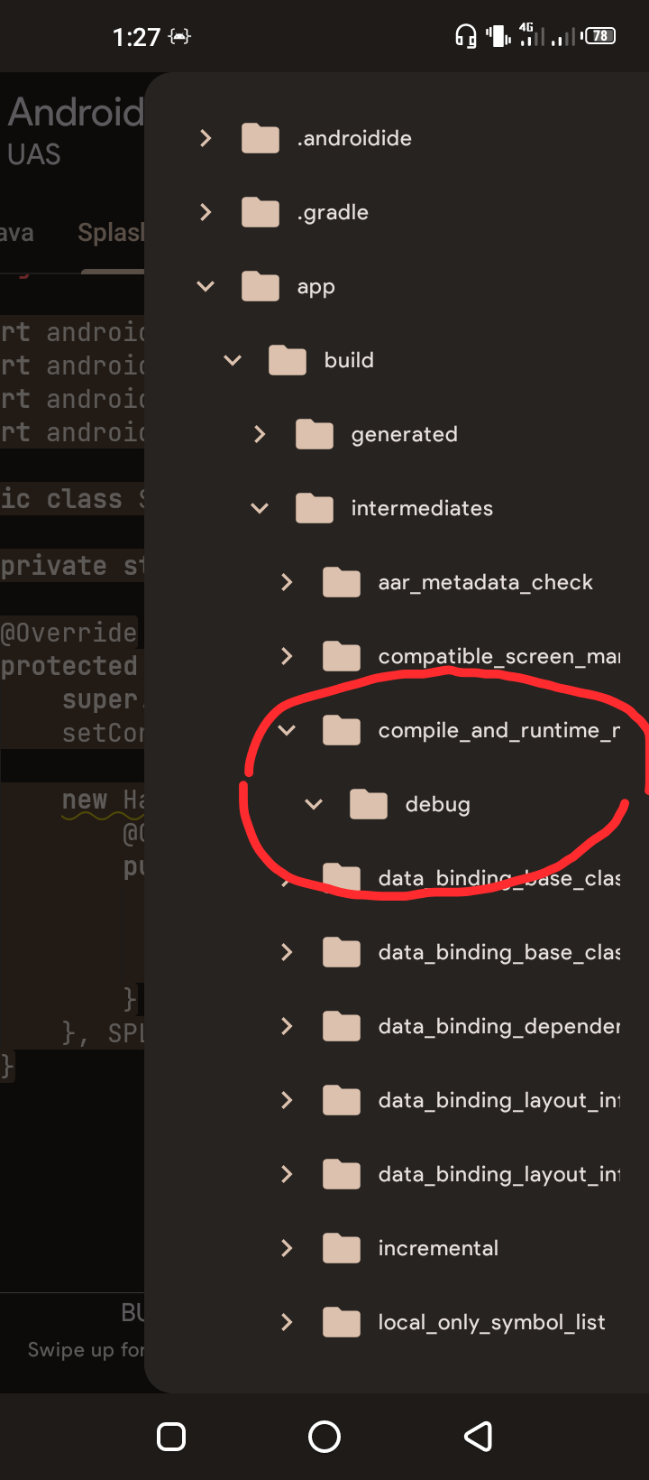 [Bug]: Add automatic generated for R.java · Issue #754 · AndroidIDEOfficial/AndroidIDE · GitHub