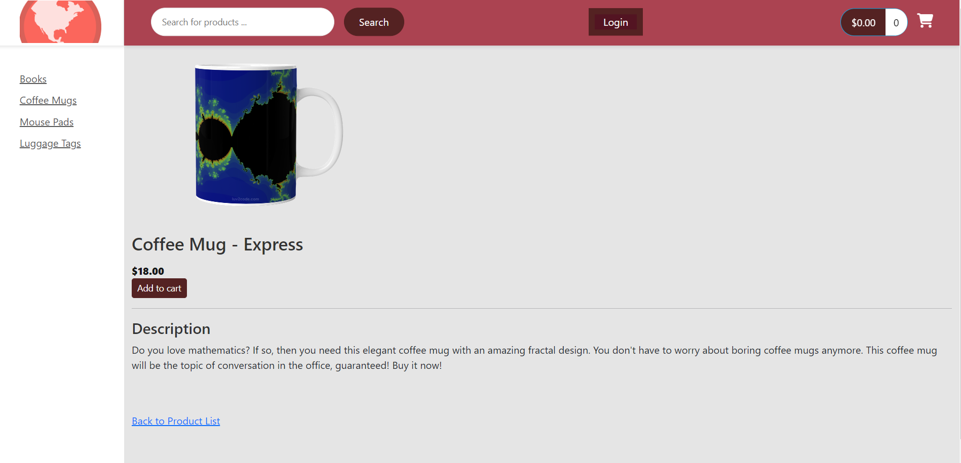 GitHub - sergeyneuymin/ecommerce
