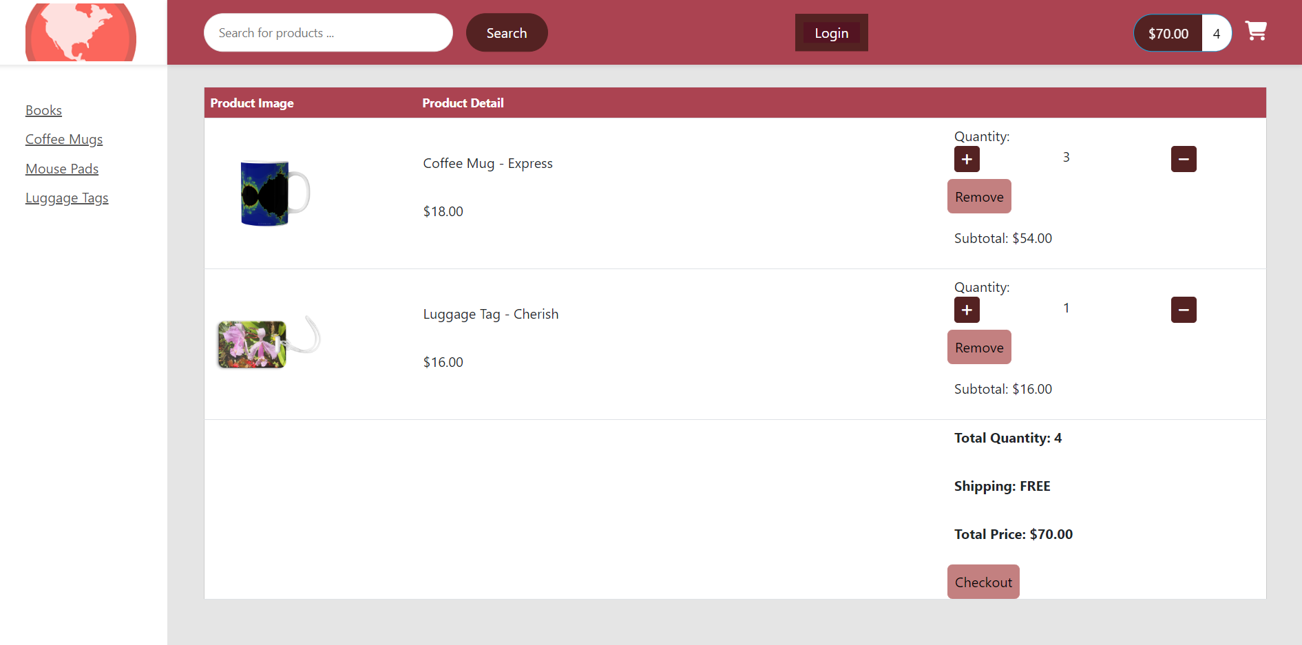 GitHub - sergeyneuymin/ecommerce
