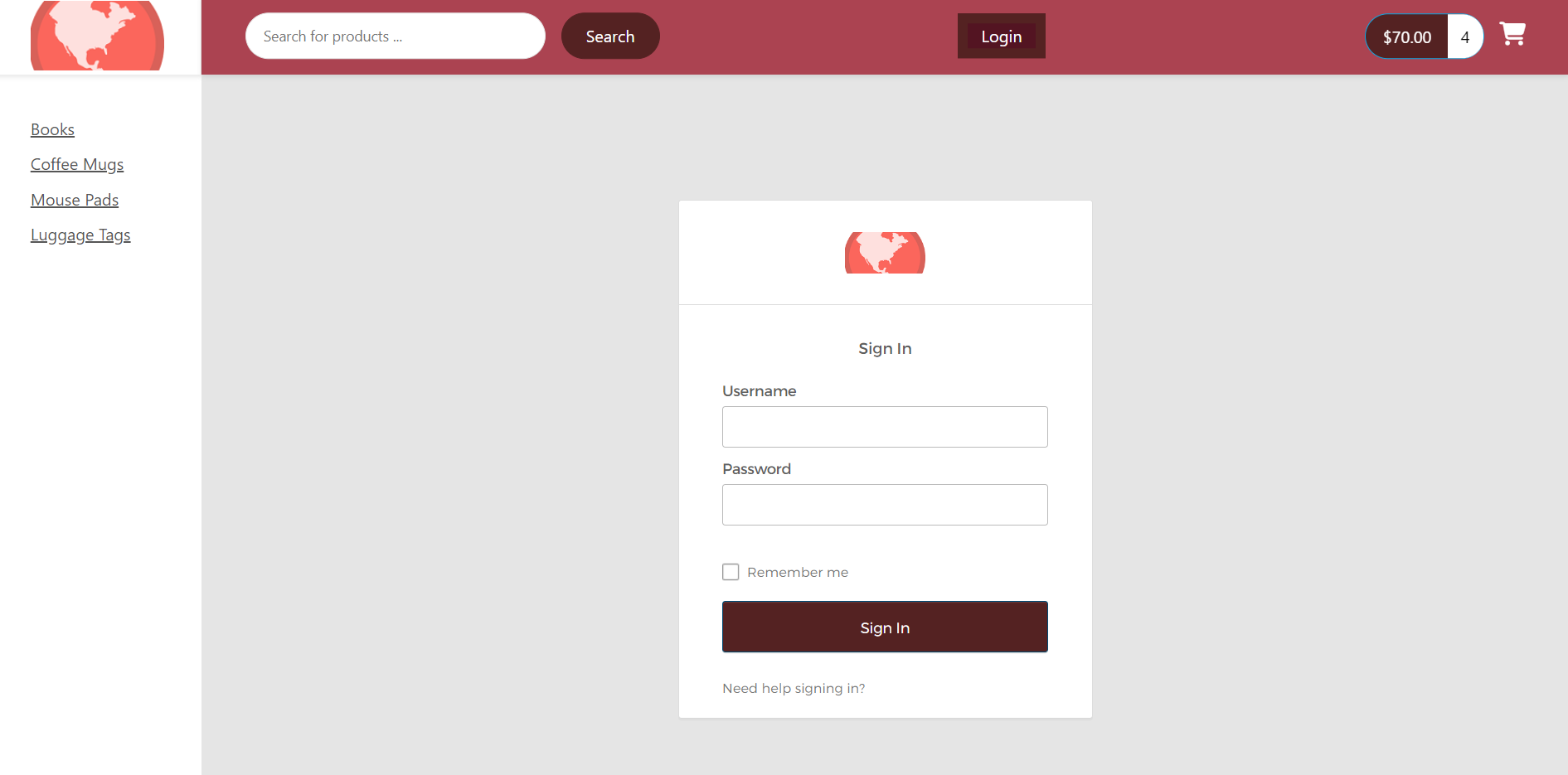 GitHub - sergeyneuymin/ecommerce
