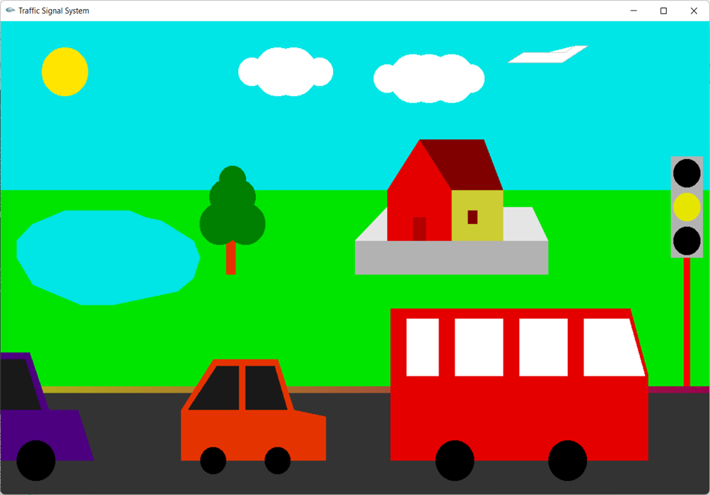 GitHub - rehanakabirmim/Computer-Graphics-lab-Project: To implement the ...