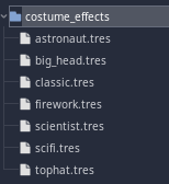Custom Resources don't have Icons in FileSystem dock · Issue #70559 · godotengine/godot · GitHub