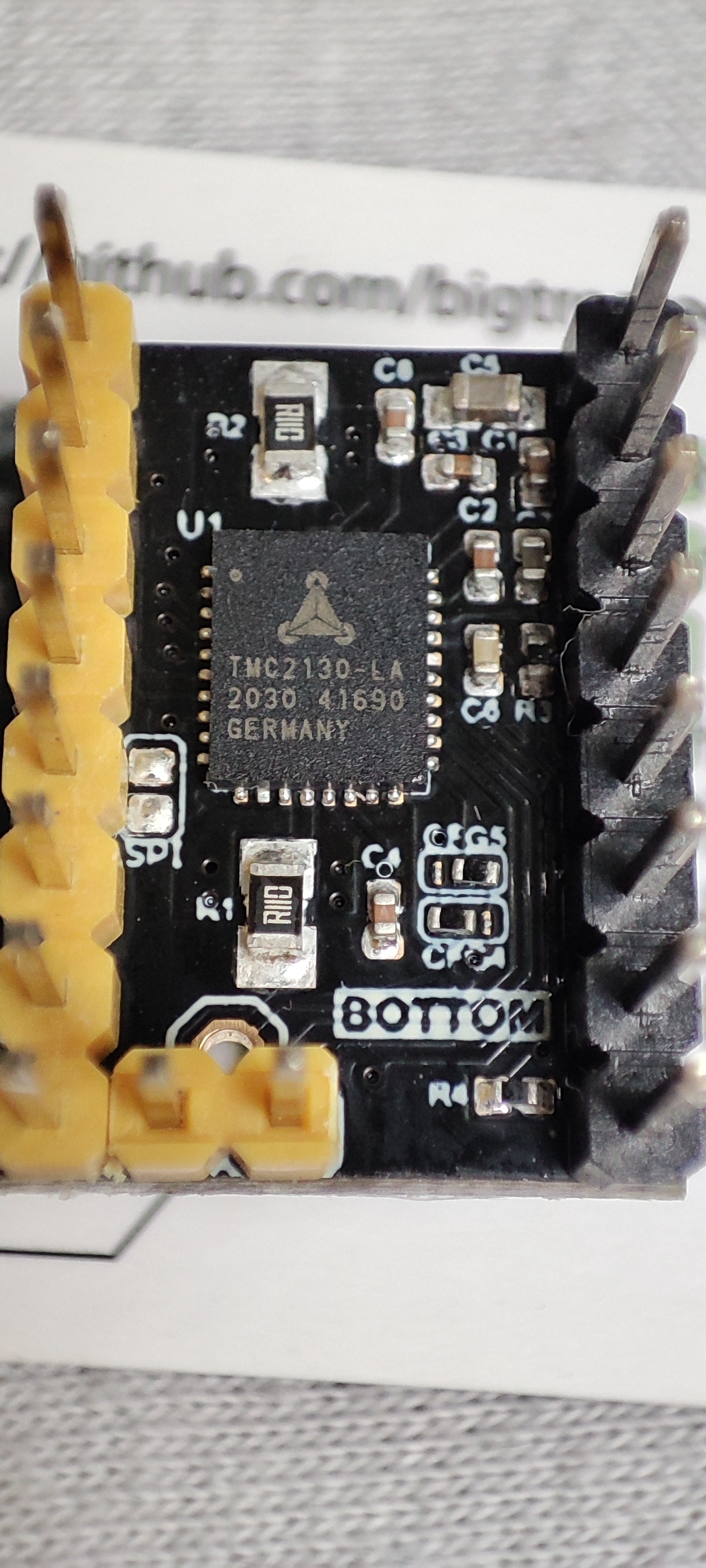 Platine · Issue #11 · AMPrO-3D/Roboterarm · GitHub