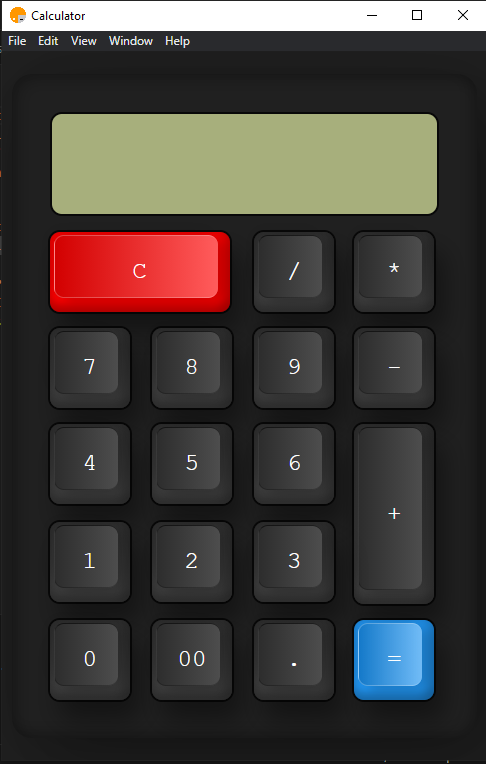 Github Sprhackz Electronjs Calculator App Electron Calculator App A Simple Yet Powerful Cross