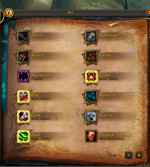 Old Cloud Serpents have both Claw and Bite · Issue #1042 · SimCMinMax/WoW-BugTracker · GitHub