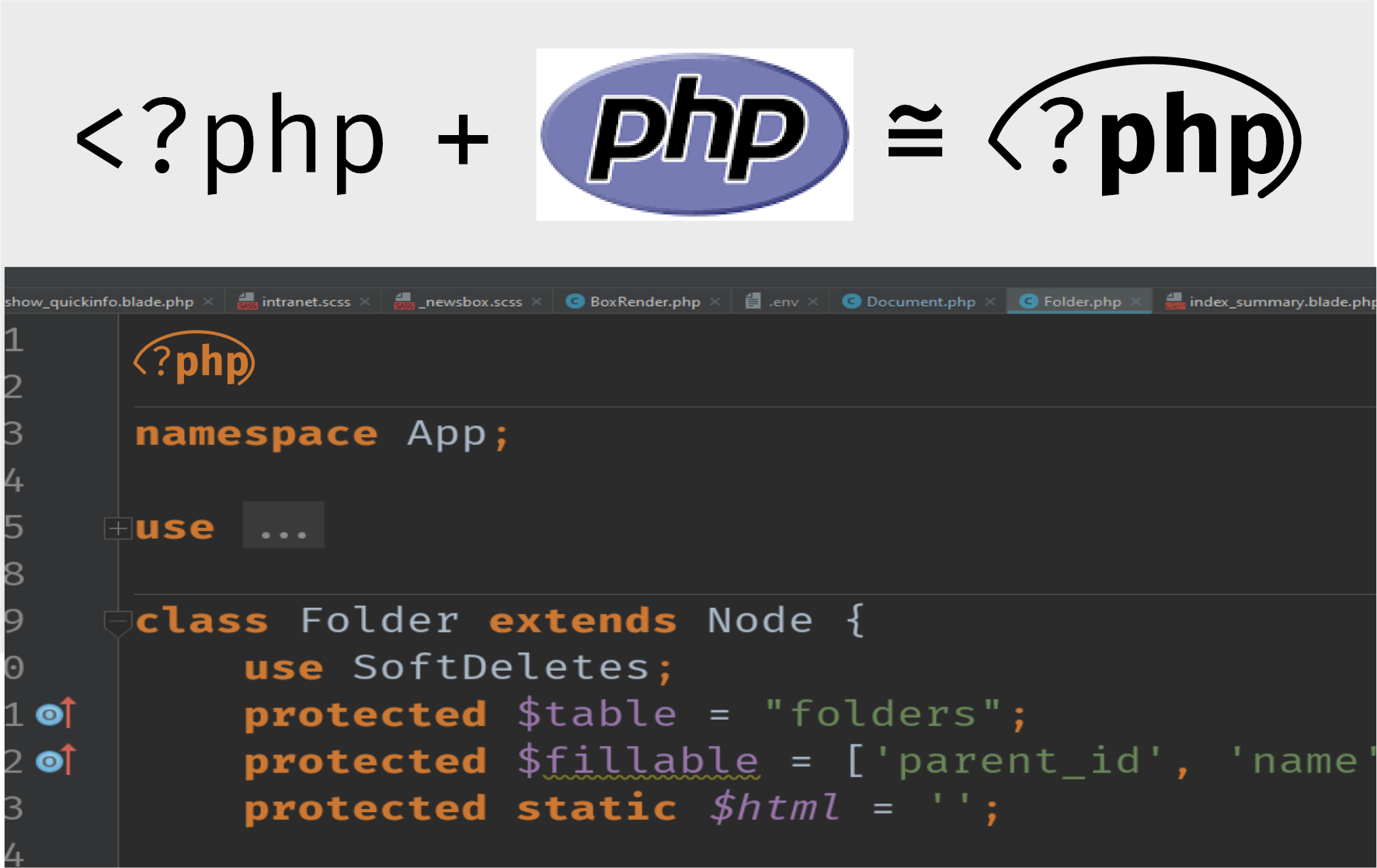 PHP open tag · Issue #1147 · tonsky/FiraCode · GitHub