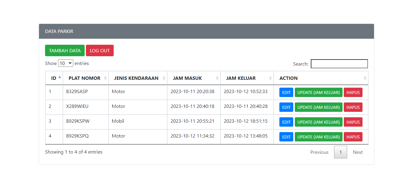 GitHub - kevidn/Parkir-PHP: Tugas Sekolah.