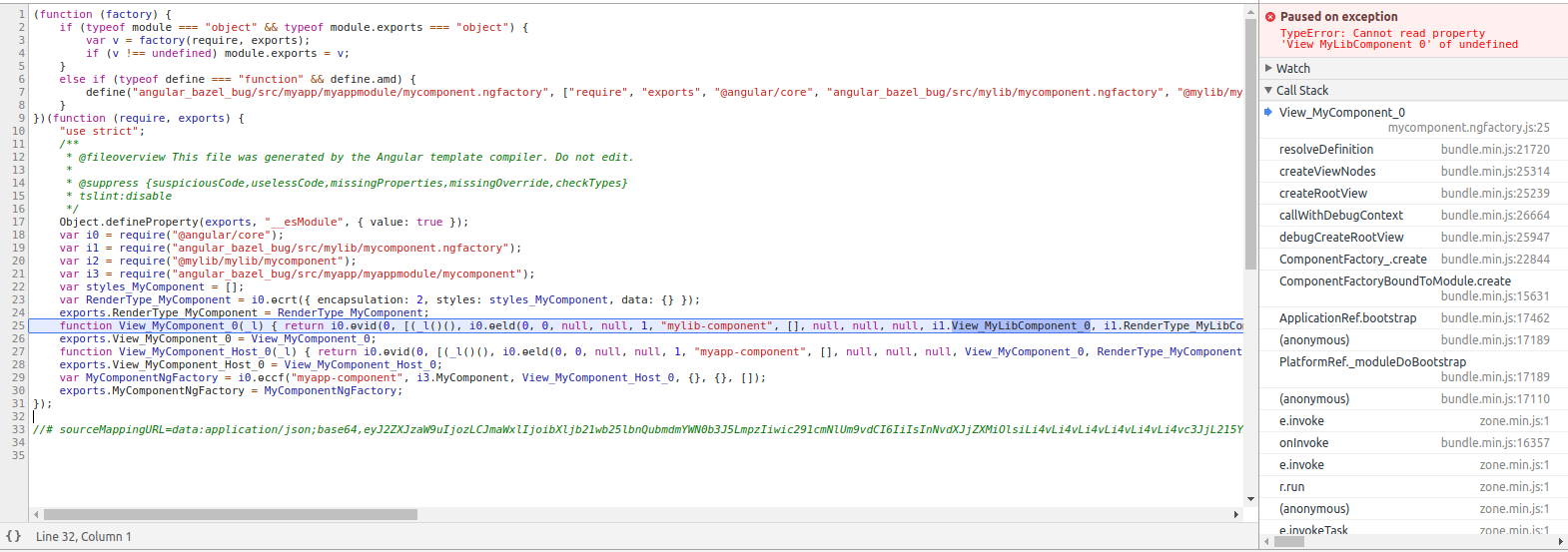 Bazel: Cannot import an ng_module from an external workspace · Issue #22613 · angular/angular ...