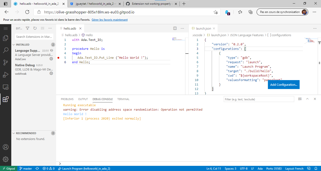 Missing Breakpoints Can Happen Locally Happens With Vscode Ssh And Much More Visible With
