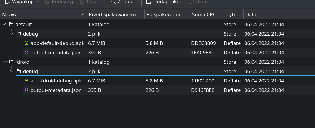 Build application using github actions · Issue #121 · Fox2Code/FoxMagiskModuleManager · GitHub