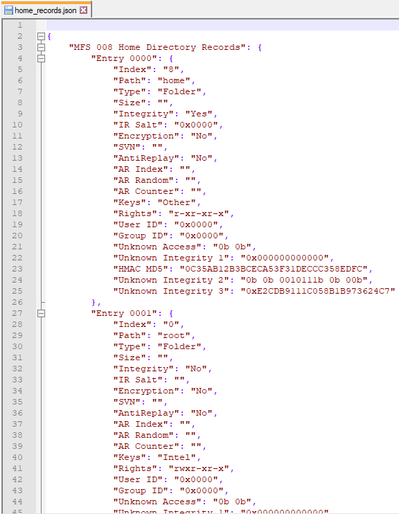 Easier to parse output version · Issue #14 · platomav/MEAnalyzer · GitHub