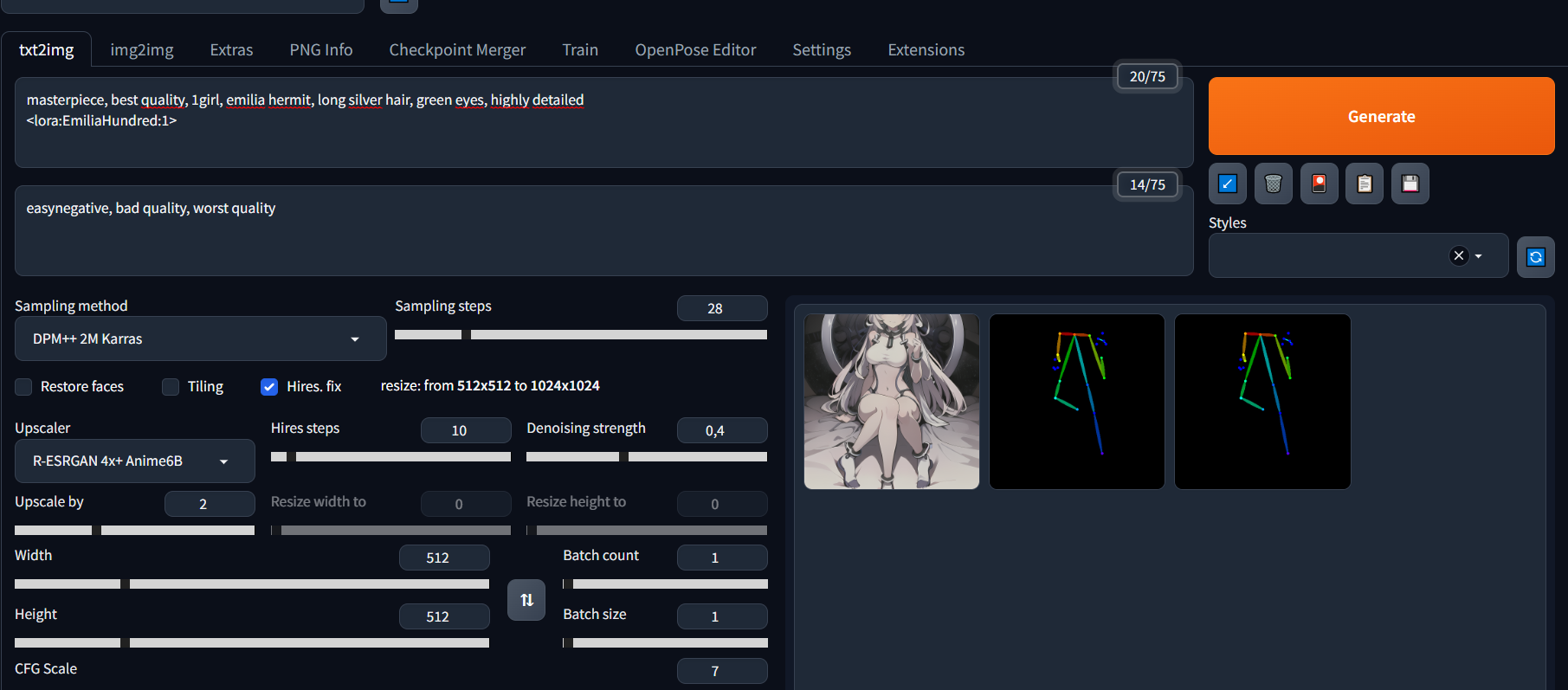 Help Openposereplicating A Pose · Mikubill Sd Webui Controlnet · Discussion 1816 · Github