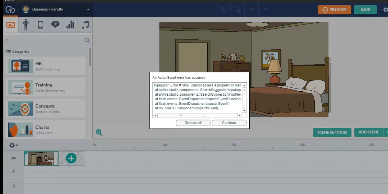 Business Themes Search Feature Is Not Working. · Issue #210 · Wrapper ...