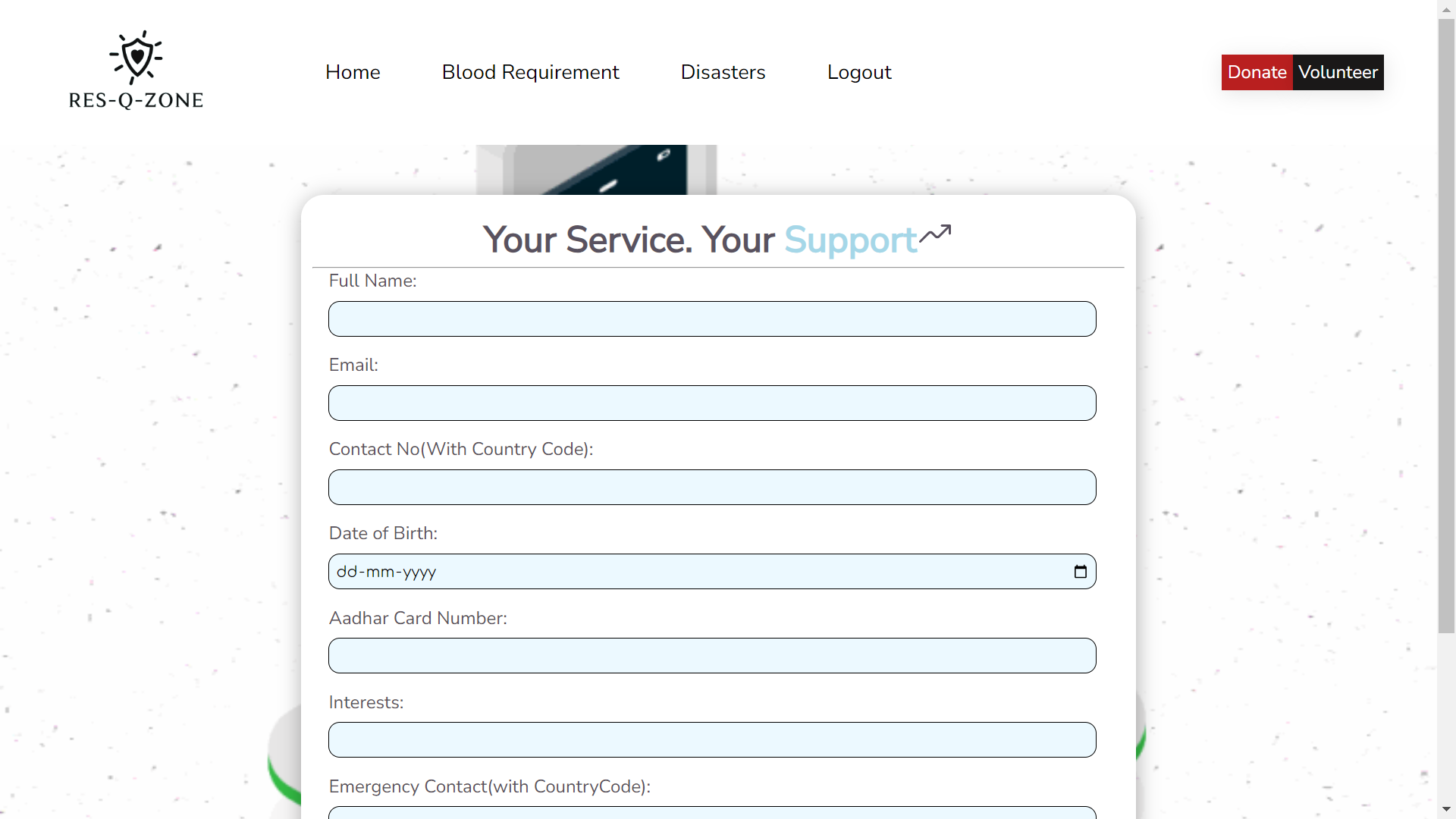 GitHub - Avs-Kaushik/Disaster-Management