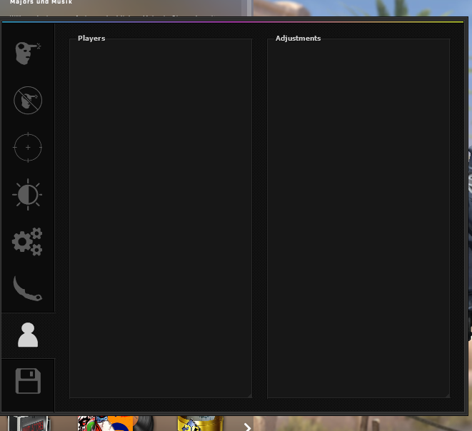 GitHub - H1er0nymus/gamesense-framework: A gamesense Framework based on IdaLovesMe by dani1368 ...