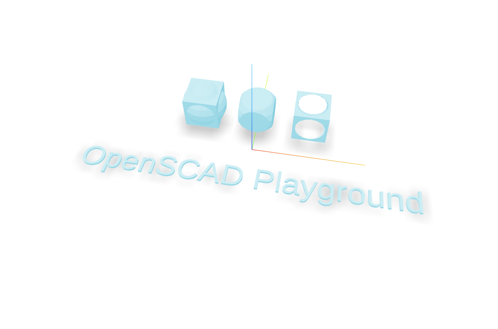Position of rendering is different from OpenSCAD · Issue #8 · openscad/openscad-playground · GitHub
