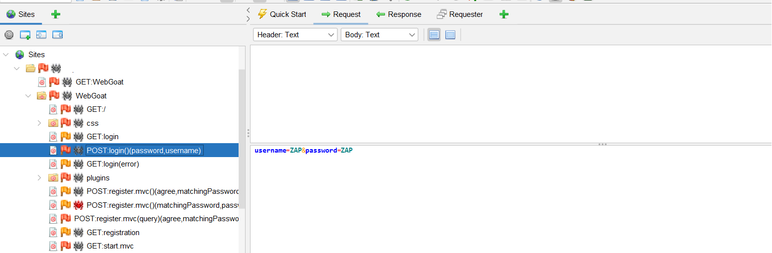 Bug Authentication Automation Plan · Issue #8035 · zaproxy/zaproxy · GitHub