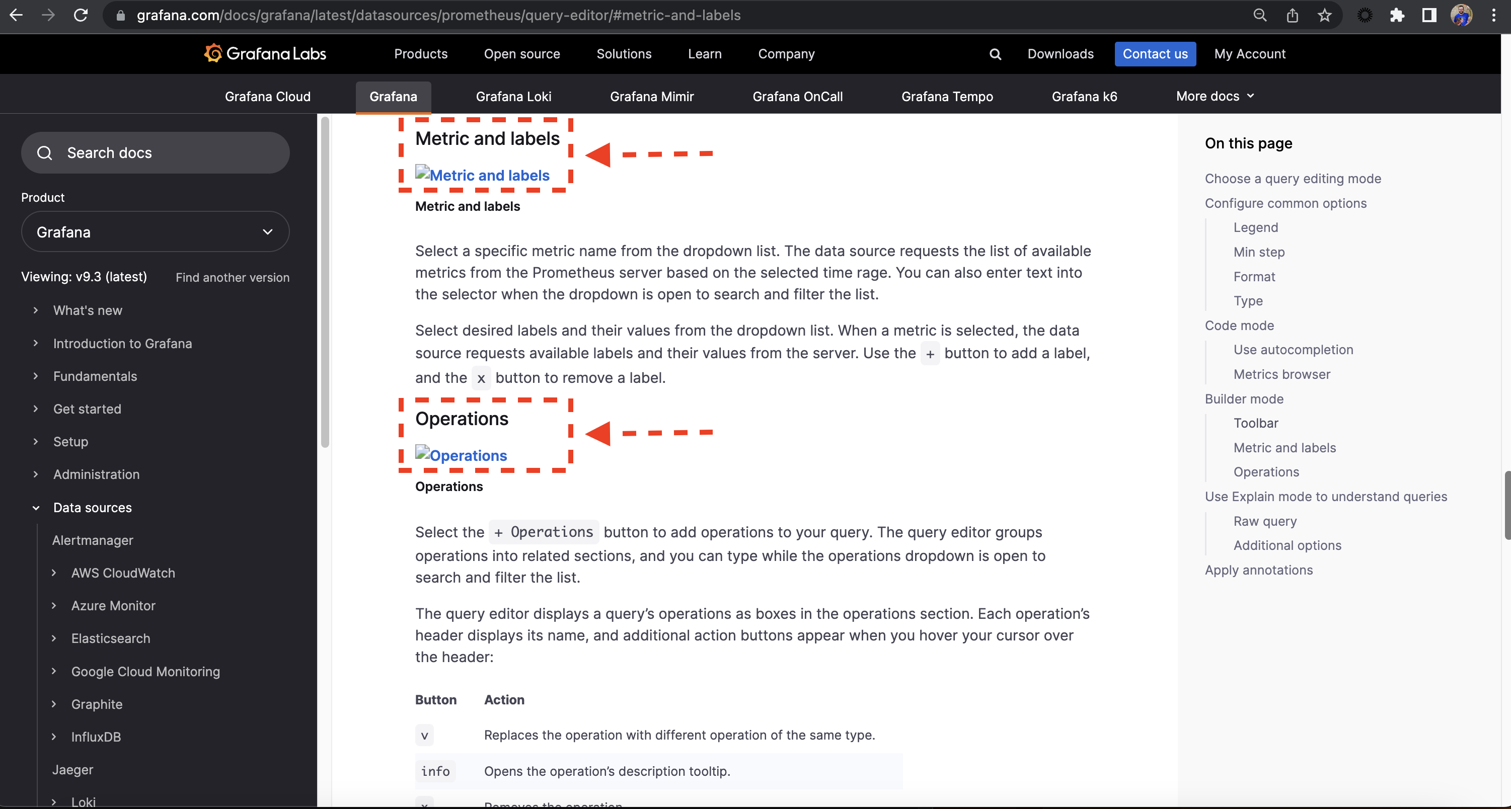Docs Prometheus Query Editor Broken Images · Issue 64714 · Grafanagrafana · Github 