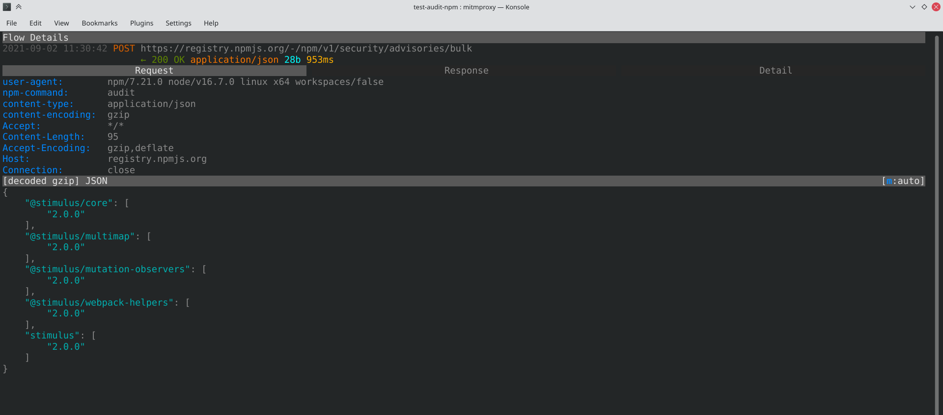 /bin/importmap outdated · Issue #19 · rails/importmap-rails · GitHub