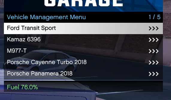 [Bug]: Car has gone missing from Garage · Issue #486 · CMGStudios/issue-tracker · GitHub