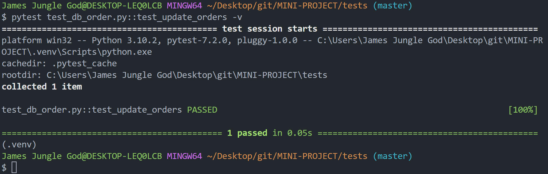 GitHub - IceWindFour/Mini-Project