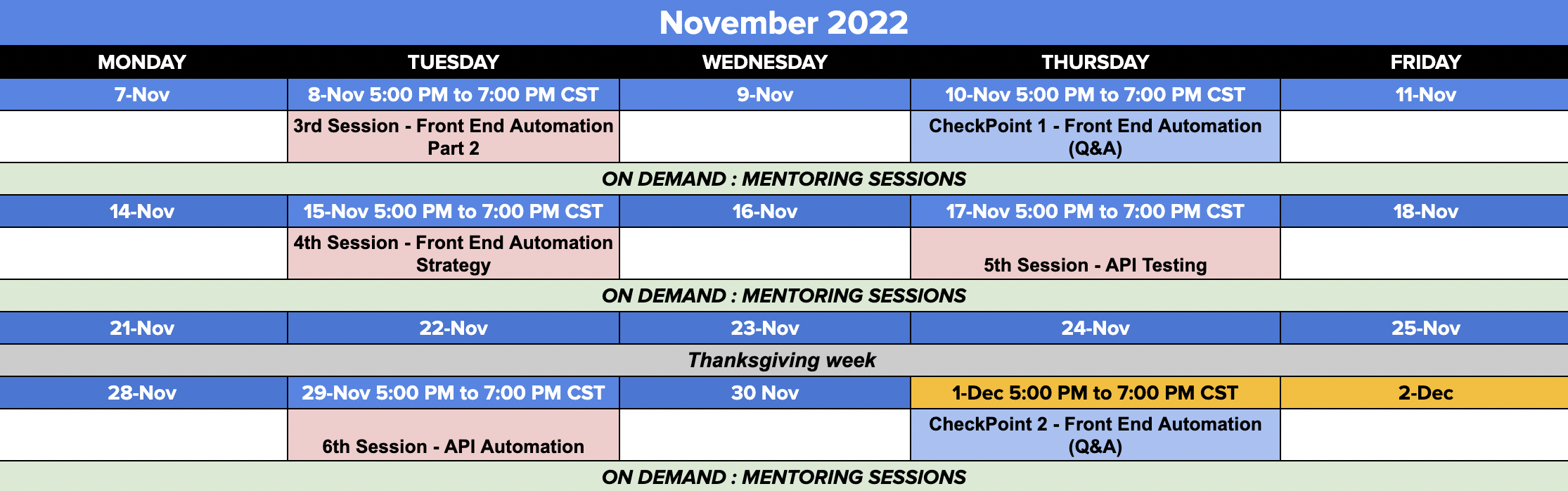 GitHub - wizelineacademy/TideworksQAAutomation-2022: QA Automation Training for Tideworks