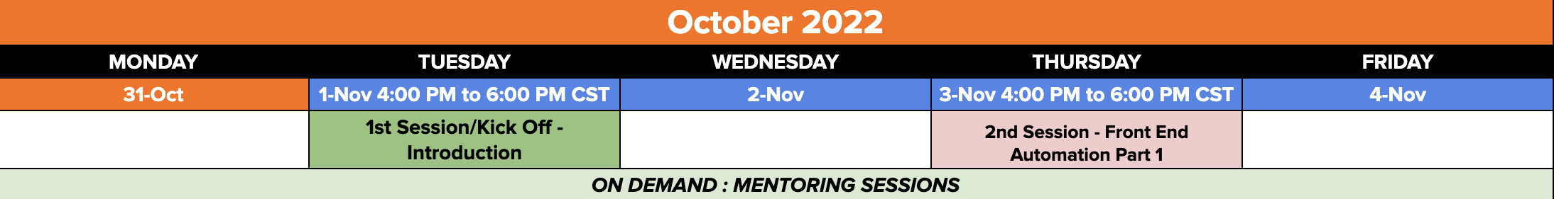 GitHub - wizelineacademy/TideworksQAAutomation-2022: QA Automation Training for Tideworks