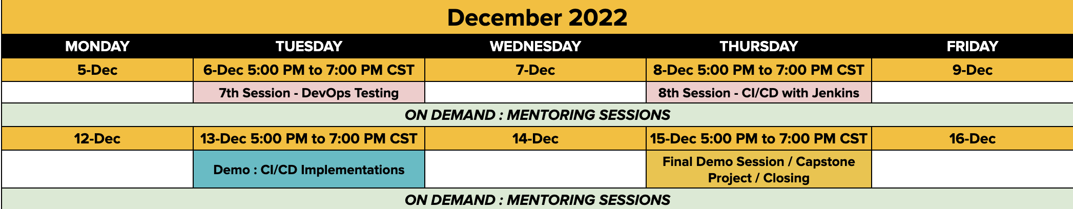 GitHub - wizelineacademy/TideworksQAAutomation-2022: QA Automation Training for Tideworks