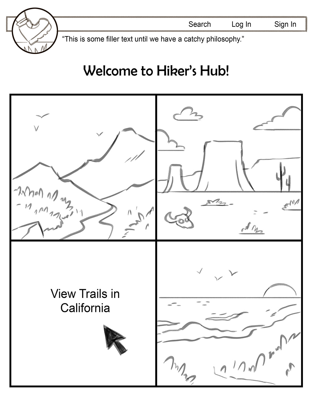 GitHub - SEIR-Hikers-Hub/Hikers-Hub: A full-stack app for hikers to interact and view hikes from ...