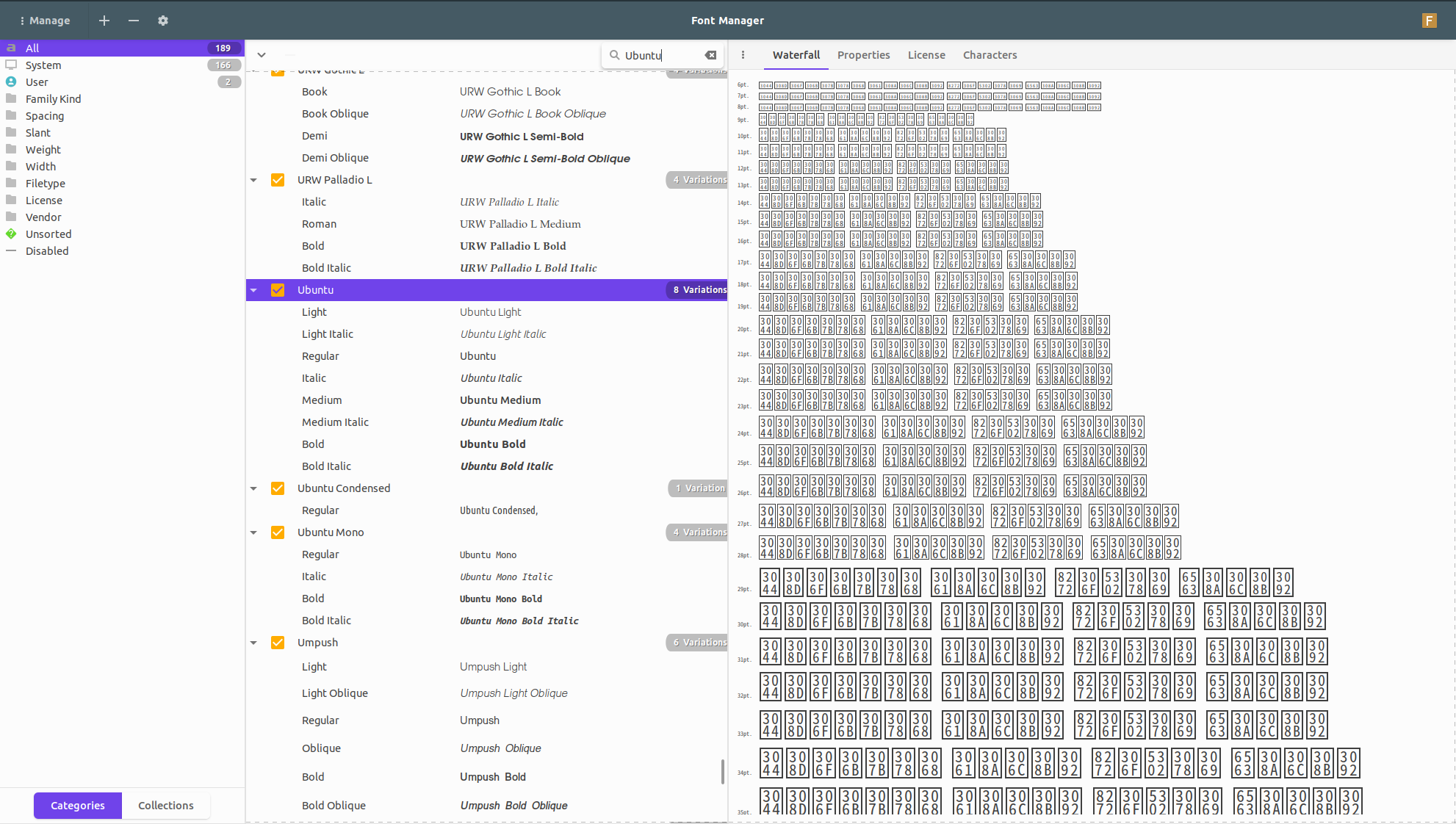 multilanguage preview not working? · Issue #70 · FontManager/font-manager · GitHub